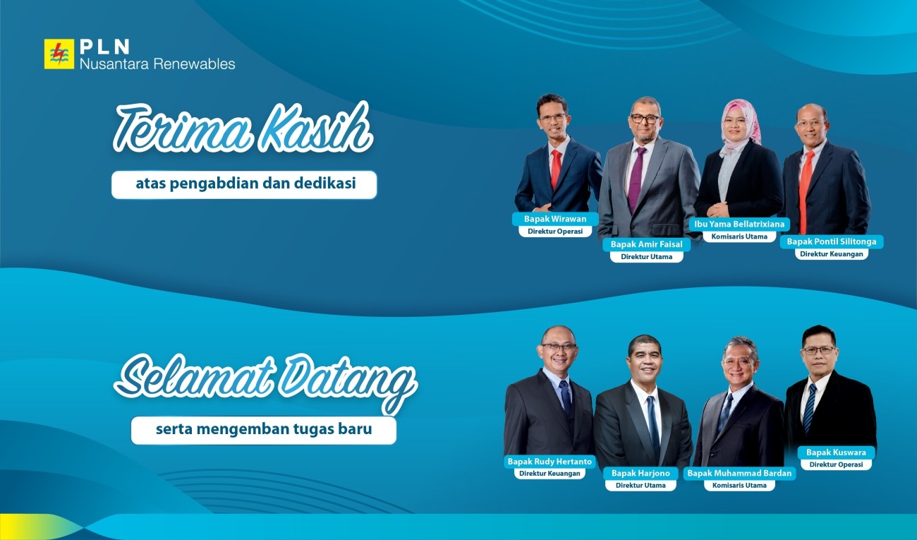 PLN Nusantara Renewables